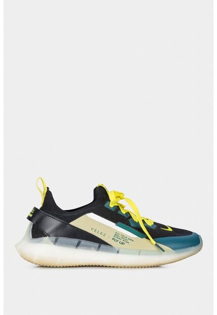 Tenis Deportivos VZ Fly Up Para Hombre Combinados Agua Marina - Compra ...