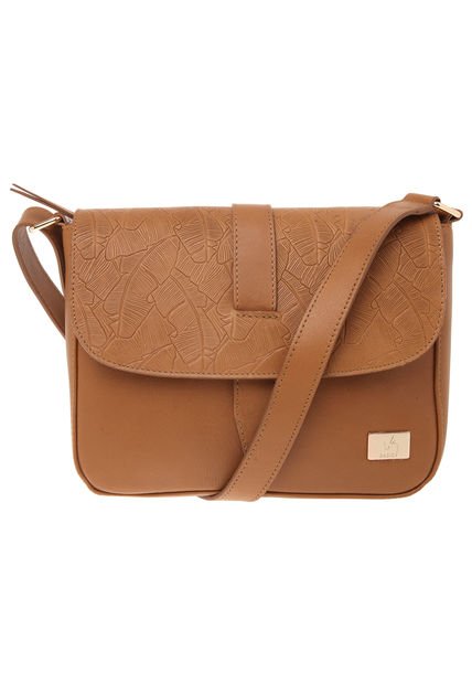 Bolso Manos Libres Café Véles Emily - Compra Ahora | Dafiti Colombia