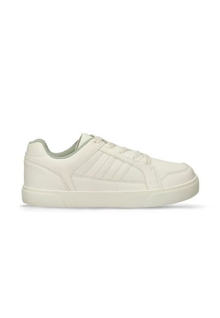 Tenis Blanco Verlon Valdo V Escolar - Compra Ahora | Dafiti Colombia
