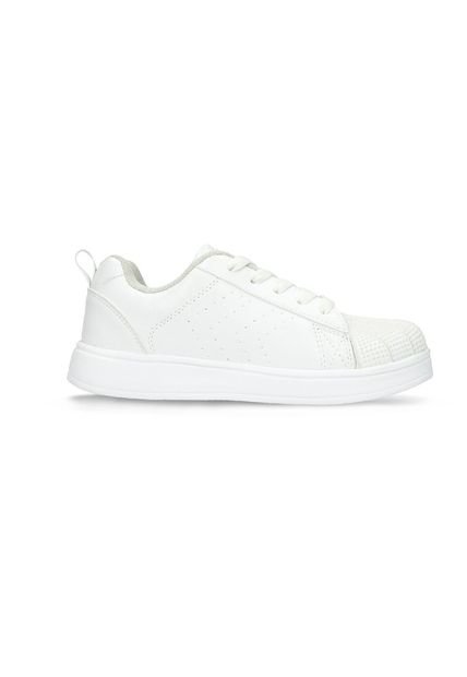 Tenis Escolares Blanco Verlon Stone Escolar - Compra Ahora | Dafiti ...
