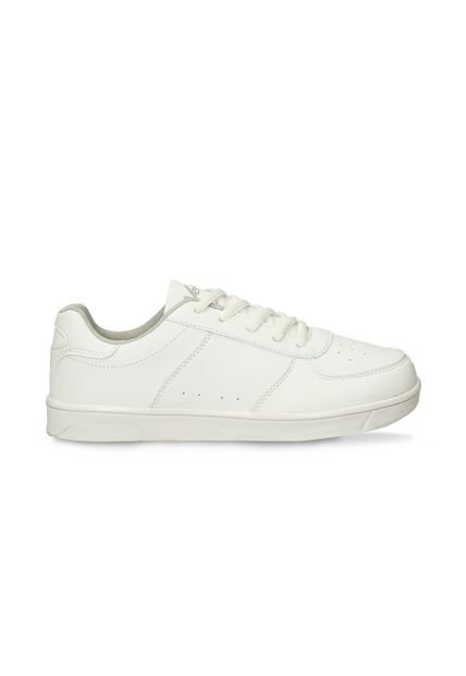 Tenis Blanco Verlon William Escolar 30-44 - Compra Ahora | Dafiti Colombia