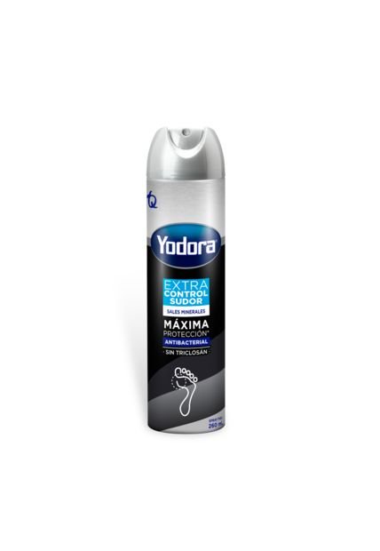 Desodorante Yodora Extra Control Sudor X 260 Ml - Compra Ahora | Dafiti ...