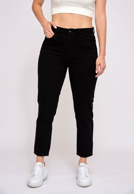 MIDNIGHT JEAN NEGRO ZIPORA - Compra Ahora | Dafiti Colombia