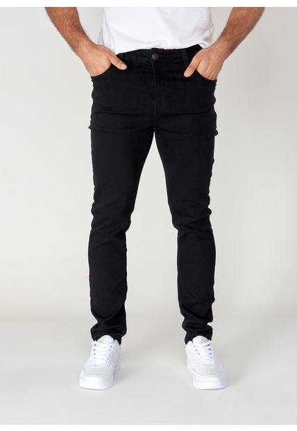 JEANS HOMBRE NEGRO ZIPORA INTREPID N - Compra Ahora | Dafiti Colombia