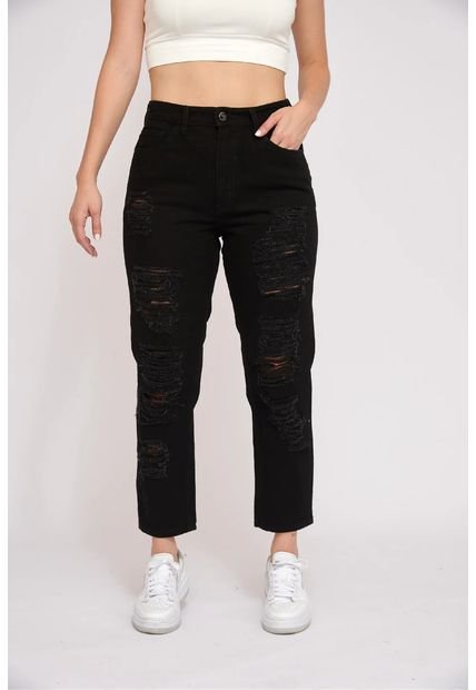 JEANS MUJER AZUL ZIPORA BOHEMIAN - Compra Ahora | Dafiti Colombia