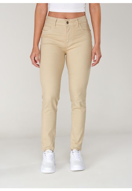 PANTALON MUJER KAKI ZIPORA PARADISO K - Compra Ahora | Dafiti Colombia